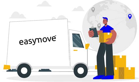 Services Easy Move Europe