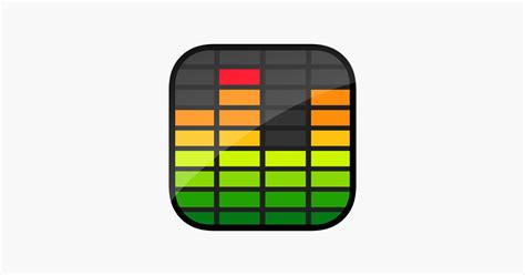 ‎led Audio Spectrum Visualizer On The App Store