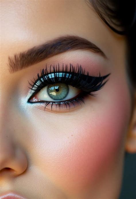 1960s Makeup Eyes Iconic Eye Styles