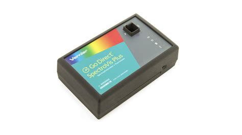 Go Direct Spectrovis Plus Spectrophotometer Labquip M Sdn Bhd