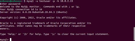 how to allow remote access to mysql vexxhost