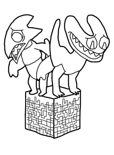 20 Cyan Rainbow Friends Coloring Pages Free Printable Pdf And Online
