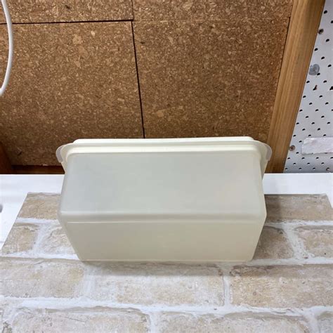 Tupperware Bread Keepers