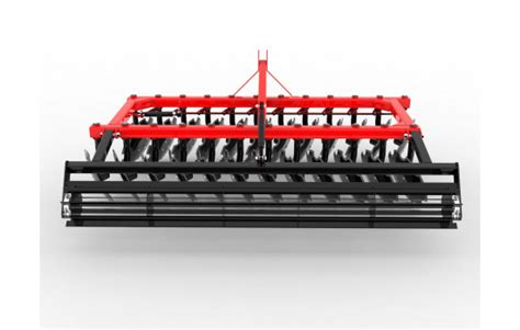 Купить дисковую борону для минитрактора от 40 л с