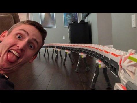 The Best Thing About Nerf S Modular Dart Gun Is Buying Parts On Amazon