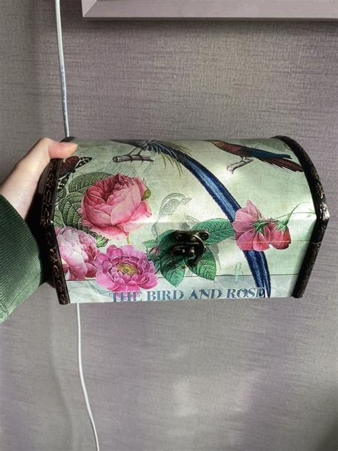 Шкатулка з дерева — ціна 250 грн у каталозі Скриньки Купити товари для дому та побуту за