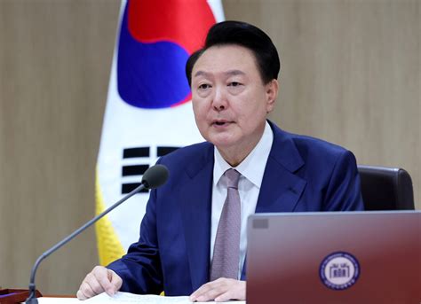 尹대통령 중동 사태에 긴급 경제·안보 점검 회의 소집 Telegraph Korea