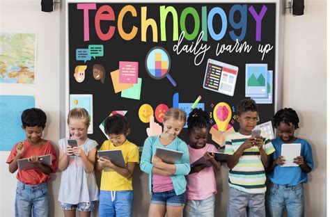 Technology Daily Warm Ups Erintegration