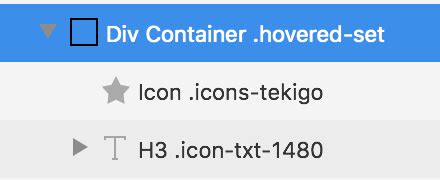 How To Mouseover An Image To Trigger Text Hover States SOLVED I Need Help Blocs Forum