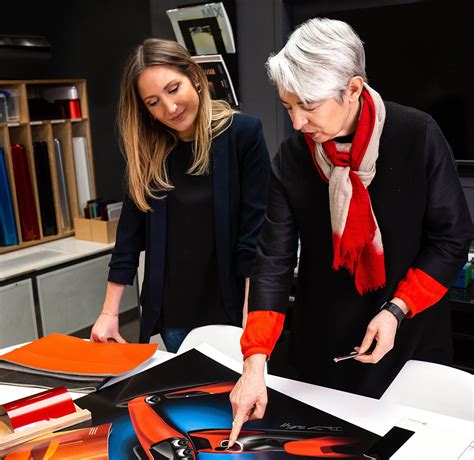 Ellectric — Lesley Busby And Carine Giachetti Two Leading Women In