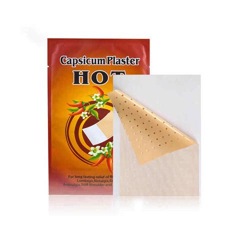 Capsicum Plaster