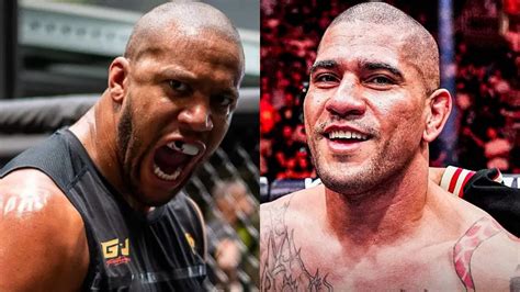 Alex Pereira Fait Une Erreur En Affrontant Ciryl Gane Henry Cejudo S