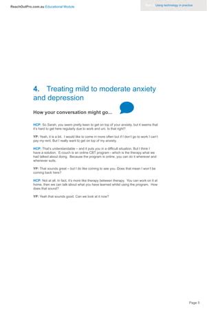 Part Conversations PDF Brain And Nervous System Disorders Diseases And Conditions