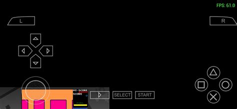 Android Broken Landscape When Launching A Game From Frontend · Issue