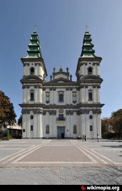 Катедральний собор Непорочного Зачаття Пресвятої Діви Марії Тернопіль