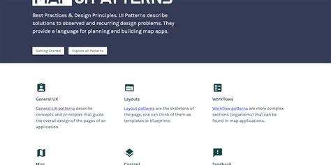 Map Ui Patterns Latest Launches 2025 Product Hunt