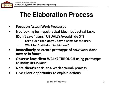 Software Engineering I Supannika Koolmanojwong Mobasser Ppt Download