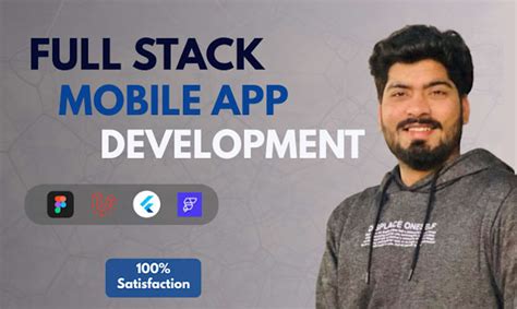 be your php laravel and full stack flutter mobile app android ios