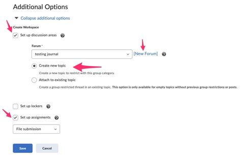 Brightspace Group Tool Uvm Knowledge Base
