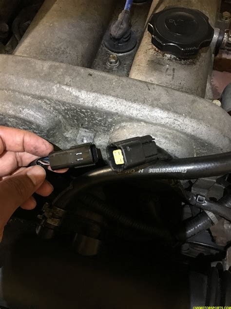 Replacing Oxygen Sensors