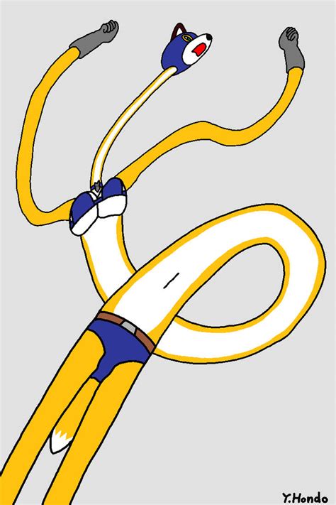 Stretchy02 By Hondoyakan On Deviantart
