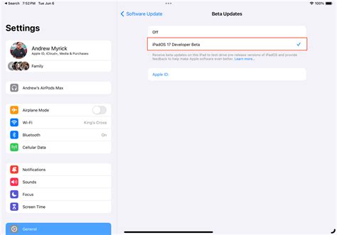 How To Download IPadOS 17 AppleToolBox