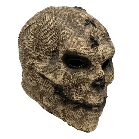 Scary Skeleton Latex Masks Horror Killer Skull Mask For Halloween Party