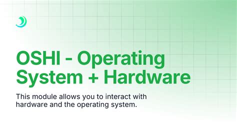 Oshi Operating System Hardware Boxlang A Modern Dynamic Jvm