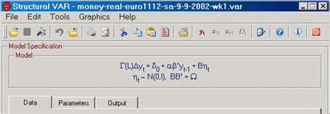 Structural Var Download Its Main Objective Is To Estimate Var Models Using Various Approaches