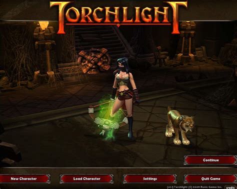 Torchlight Download 2009 Role Playing Game