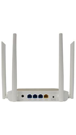 How To Access A Ruijie Router Via Its IP Address Matchmaster Digital