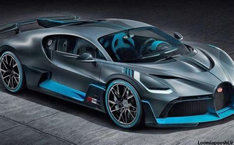 عکس ماشین بوگاتی آخرین مدل