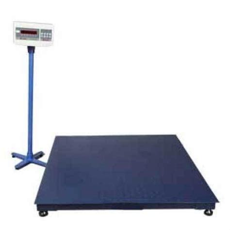 Four Load Cell Platform Scale At 25000 Piece Bapunagar Vadodara ID 20020838462