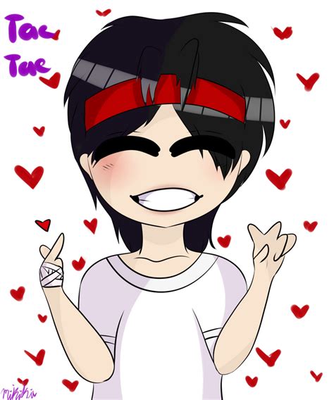Tae Tae Chibi By Fedderwind On Deviantart