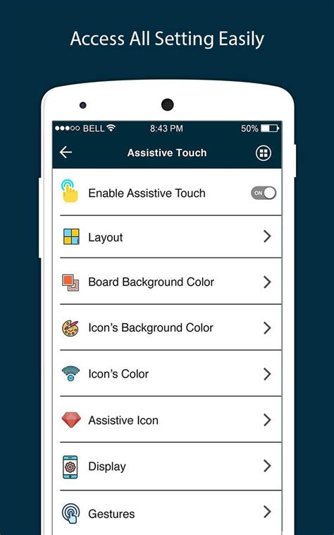 Assistive Touch For Android Download