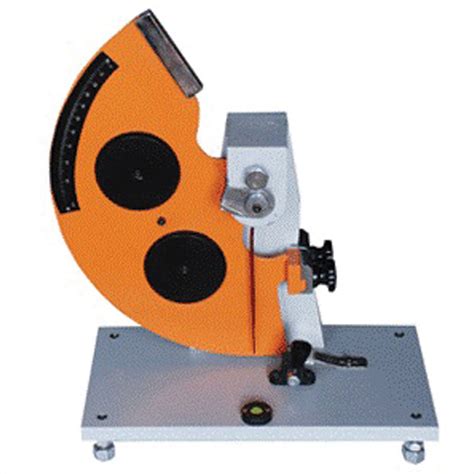 tear strength tester plastic testing machine equipment polymer