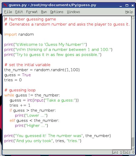 How To Generate Random Numbers In Python Learnpythoncom