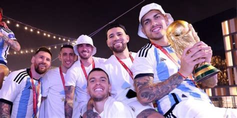 Llega “muchachos Argentina Campeón Del Mundo” El Documental Diario