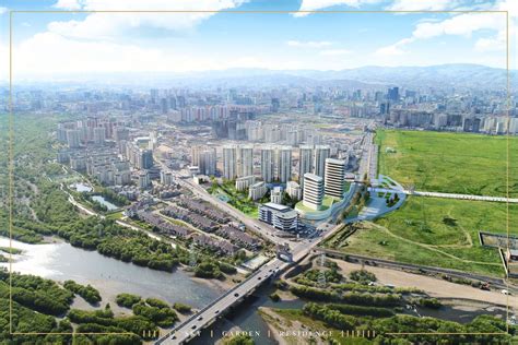 Дэлхийн архитектур төлөвлөлтийн онцлог шийдэл Монголд