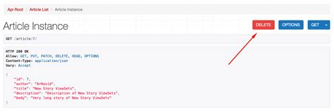 Introduction To Viewset Django Rest Framework By Arrosid Medium