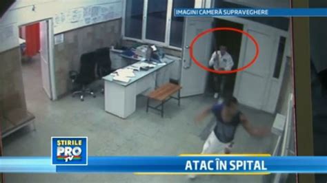 Usi Rupte Si Batai Cu Ranga In Spitalul Judetean Din Targoviste O