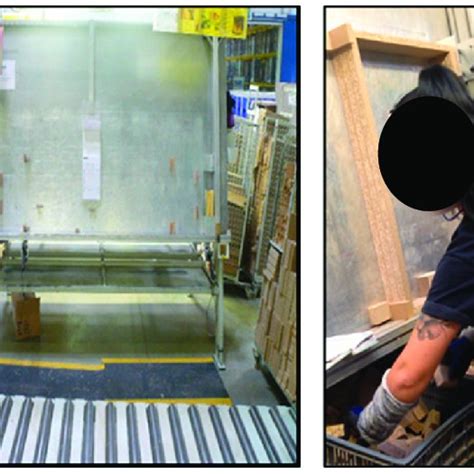 Example Of The Existing Assembly Workstation Download Scientific Diagram