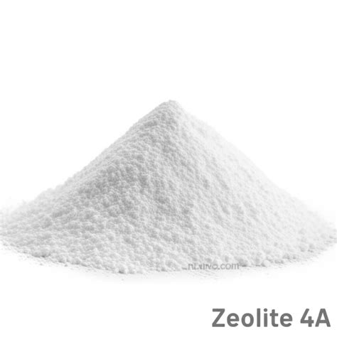 Zeolite 4a The Eco Friendly Phosphate Alternative For Advanced