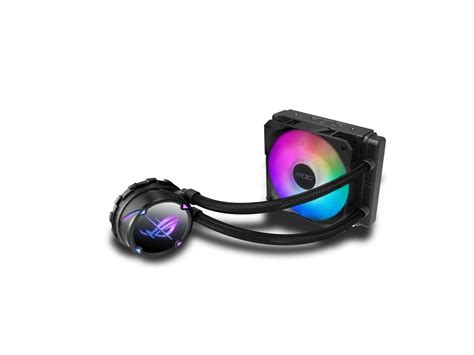 Asus Rog Strix Lc Ii Argb Processor Liquid Cooler Tech Co Za