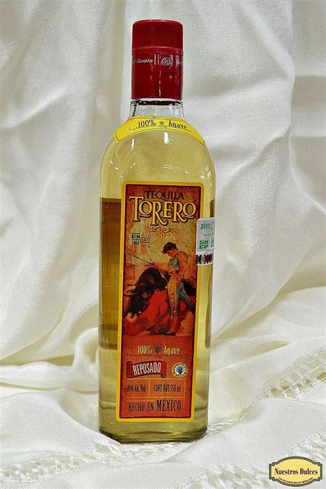 Tequila Torero Reposado Tequila Reposado Titos Vodka
