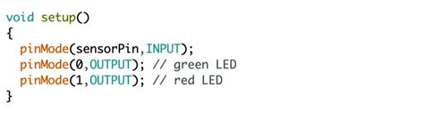 Introduction To Arduino Code Syntax