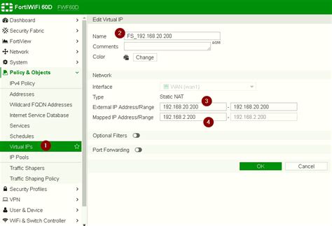 Fortios Configuration For Fortigate Firewalls Tips And Tricks 2 Csdn博客