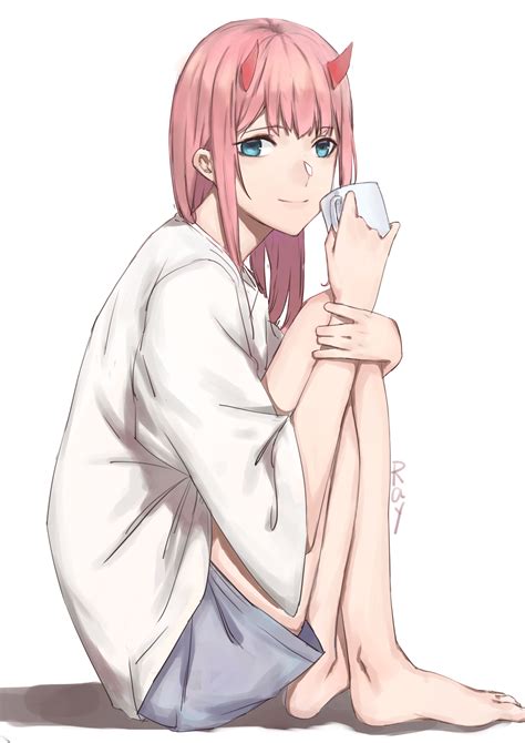 Zero Two By Ray R Zerotwo