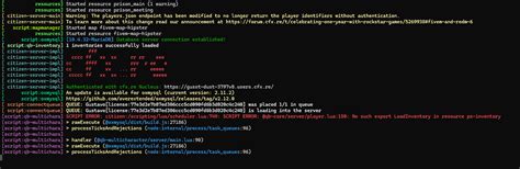 Ps Inventory Not Working Using QB QBCore Cfx Re Community
