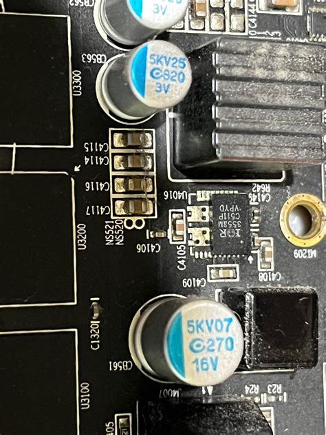 Which Capacitors Do I Need Capacitors Digikey Techforum An